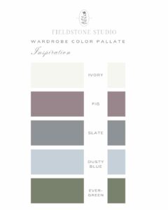 Choosing Which Colors to Wear for Family Photos - Fieldstone Studio Blog